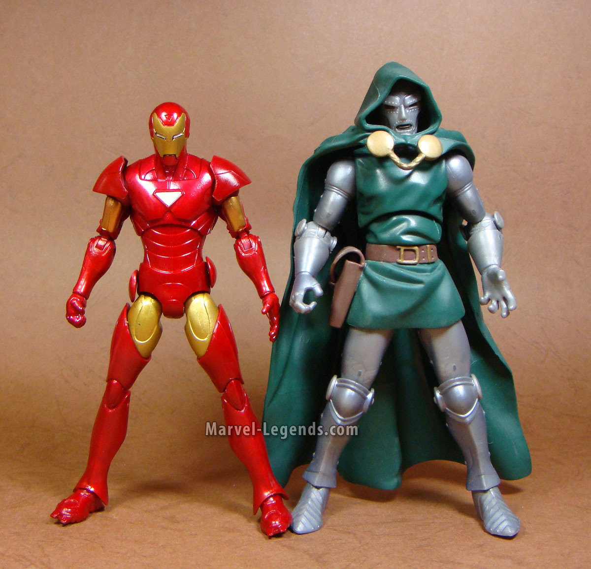 RML1 – Extremis Iron Man | The Marvel Legends Archive