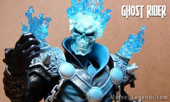 RML1 – Ghost Rider | The Marvel Legends Archive