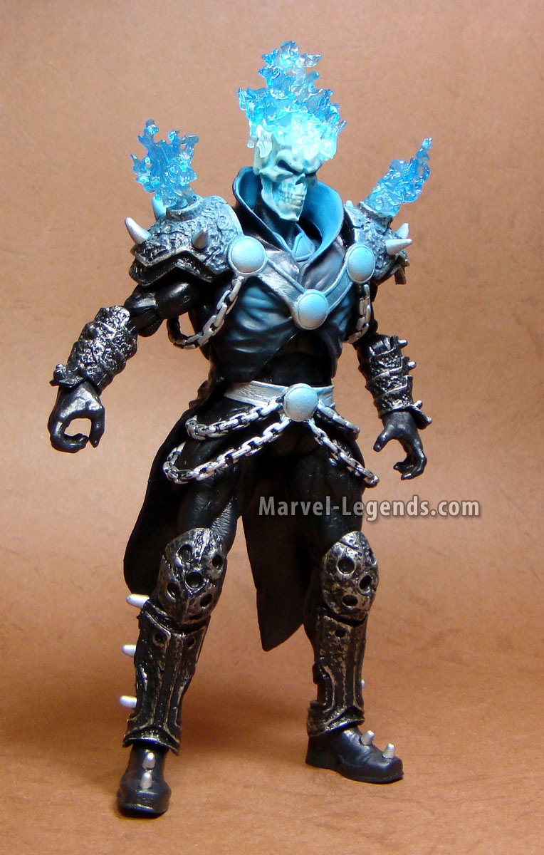 RML1 – Ghost Rider | The Marvel Legends Archive