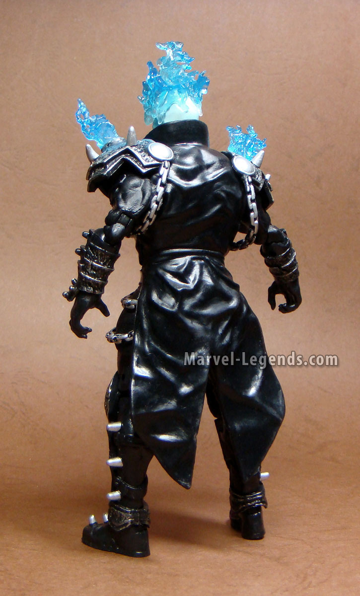 RML1 – Ghost Rider | The Marvel Legends Archive