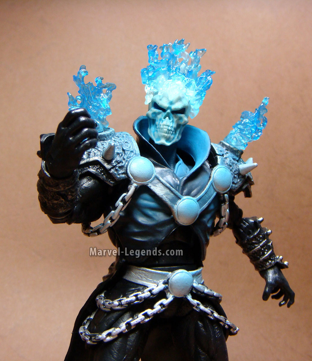 RML1 – Ghost Rider | The Marvel Legends Archive