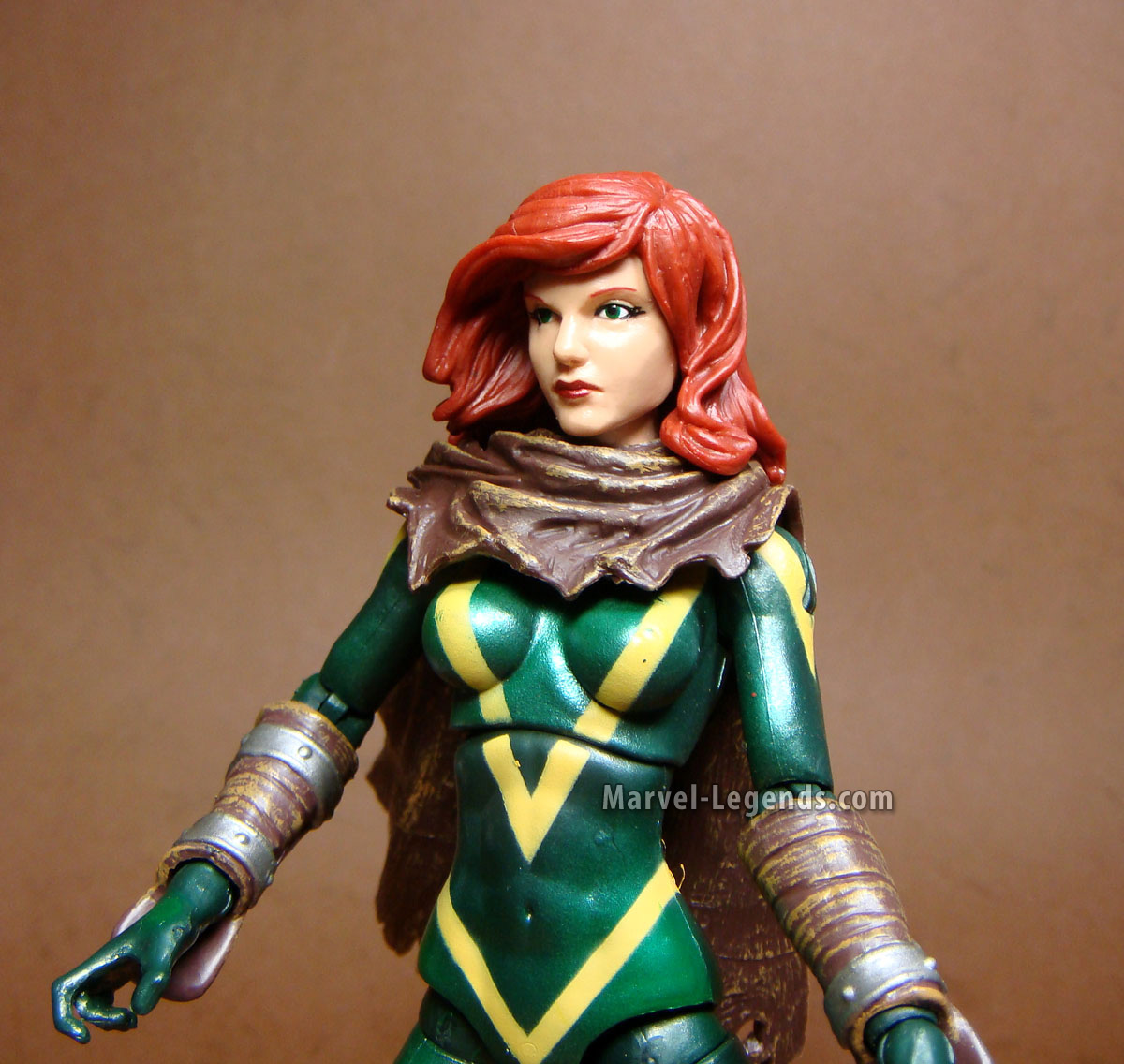 RML1 – X-Men’s Hope Summers | The Marvel Legends Archive