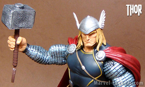RML1 – Thor | The Marvel Legends Archive