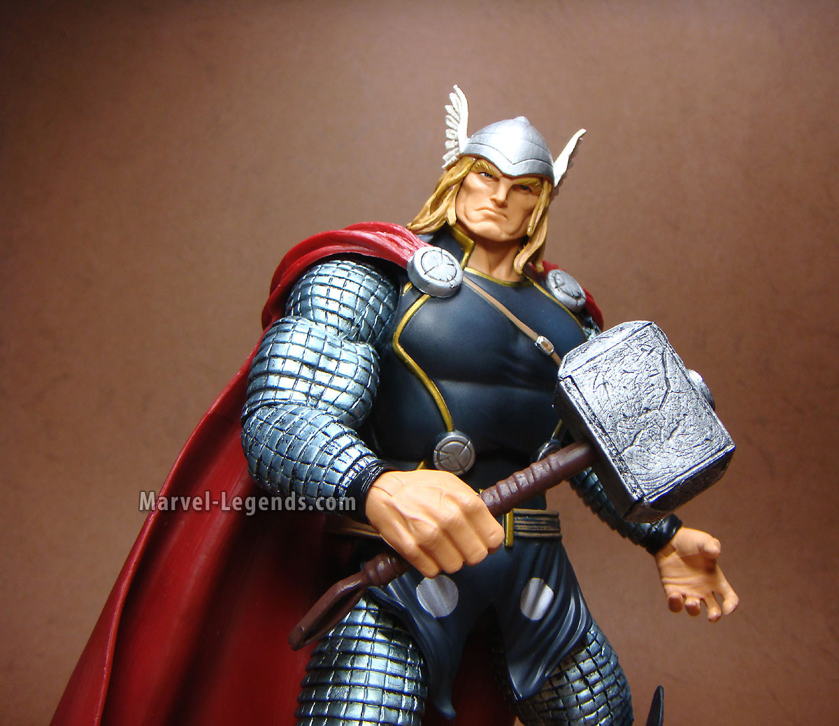 RML1 – Thor | The Marvel Legends Archive