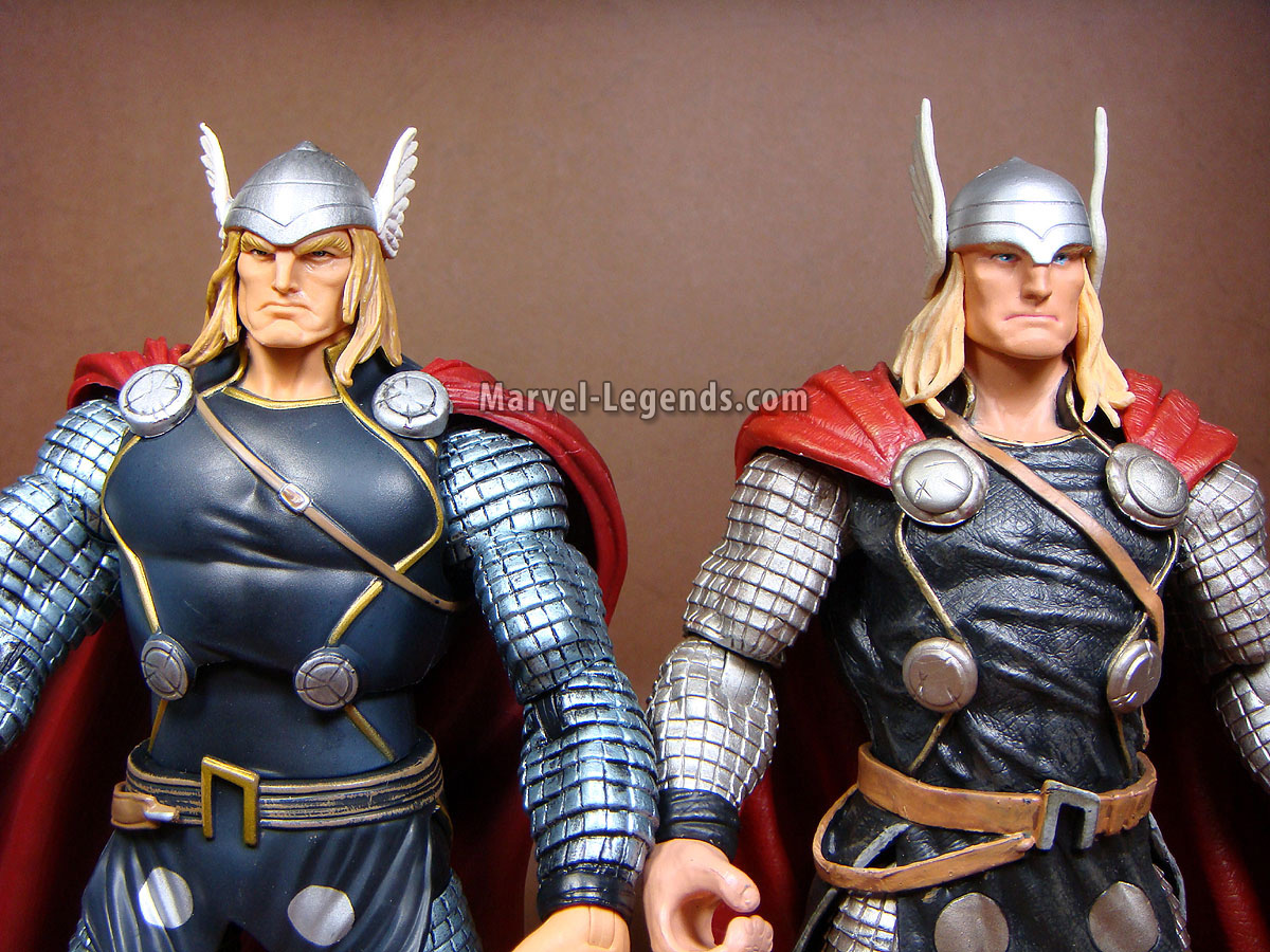 RML1 – Thor | The Marvel Legends Archive