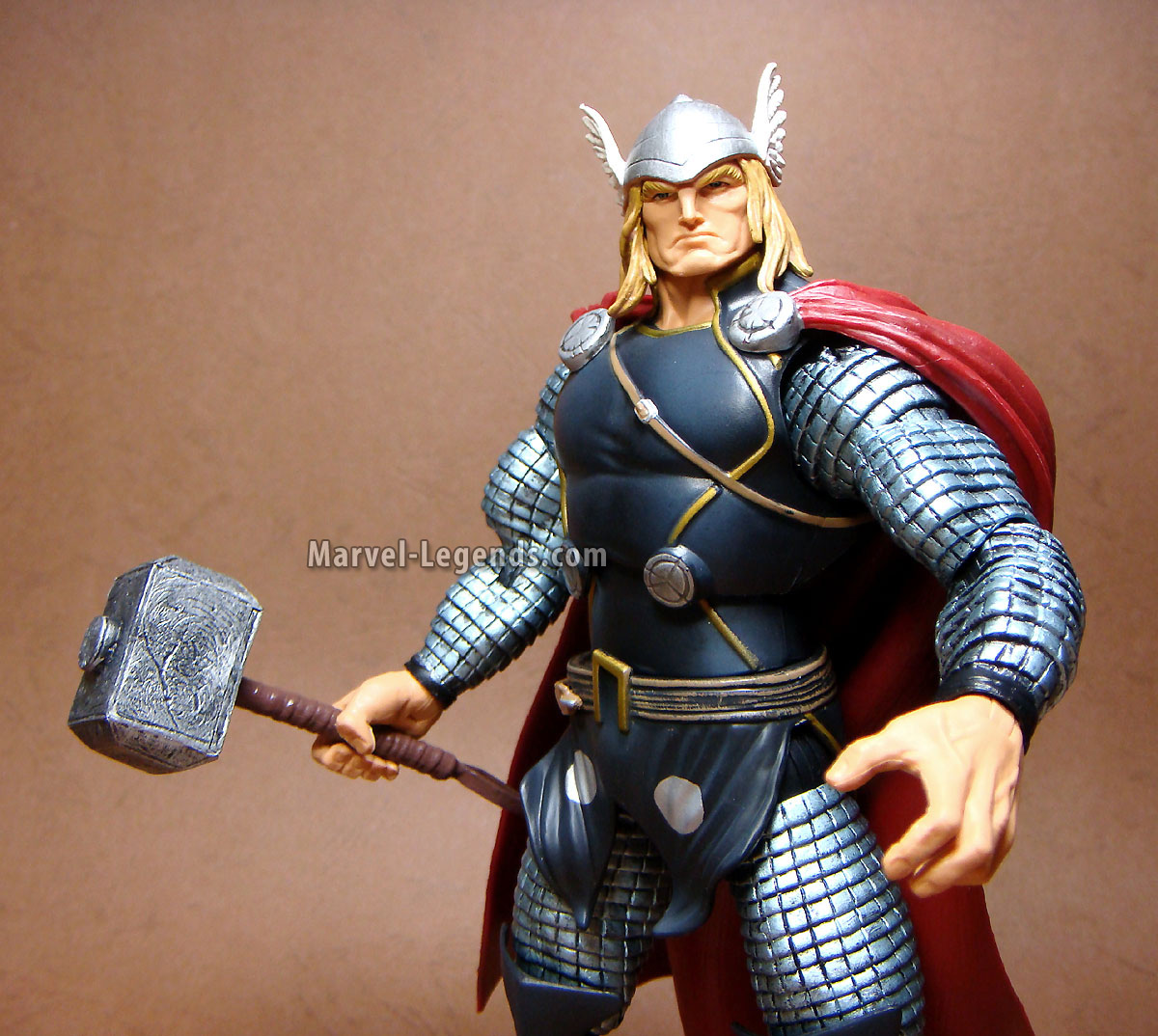 RML1 – Thor | The Marvel Legends Archive