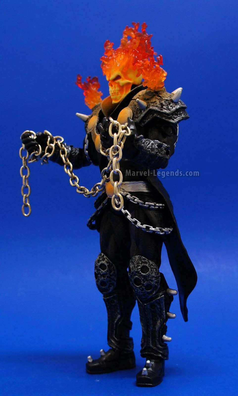 RML1 – Variant Ghost Rider | The Marvel Legends Archive
