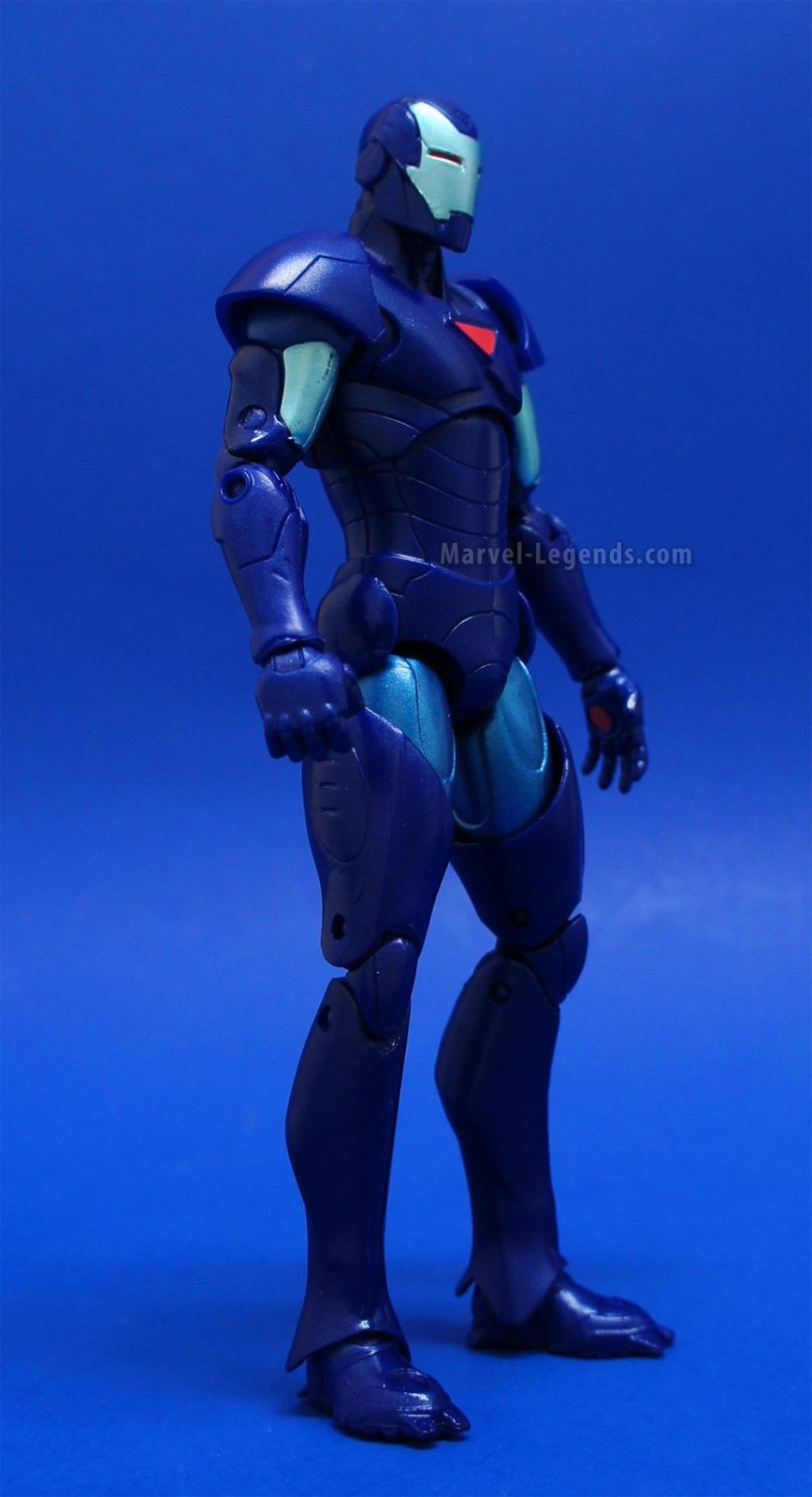 RML1 – Variant Iron Man | The Marvel Legends Archive