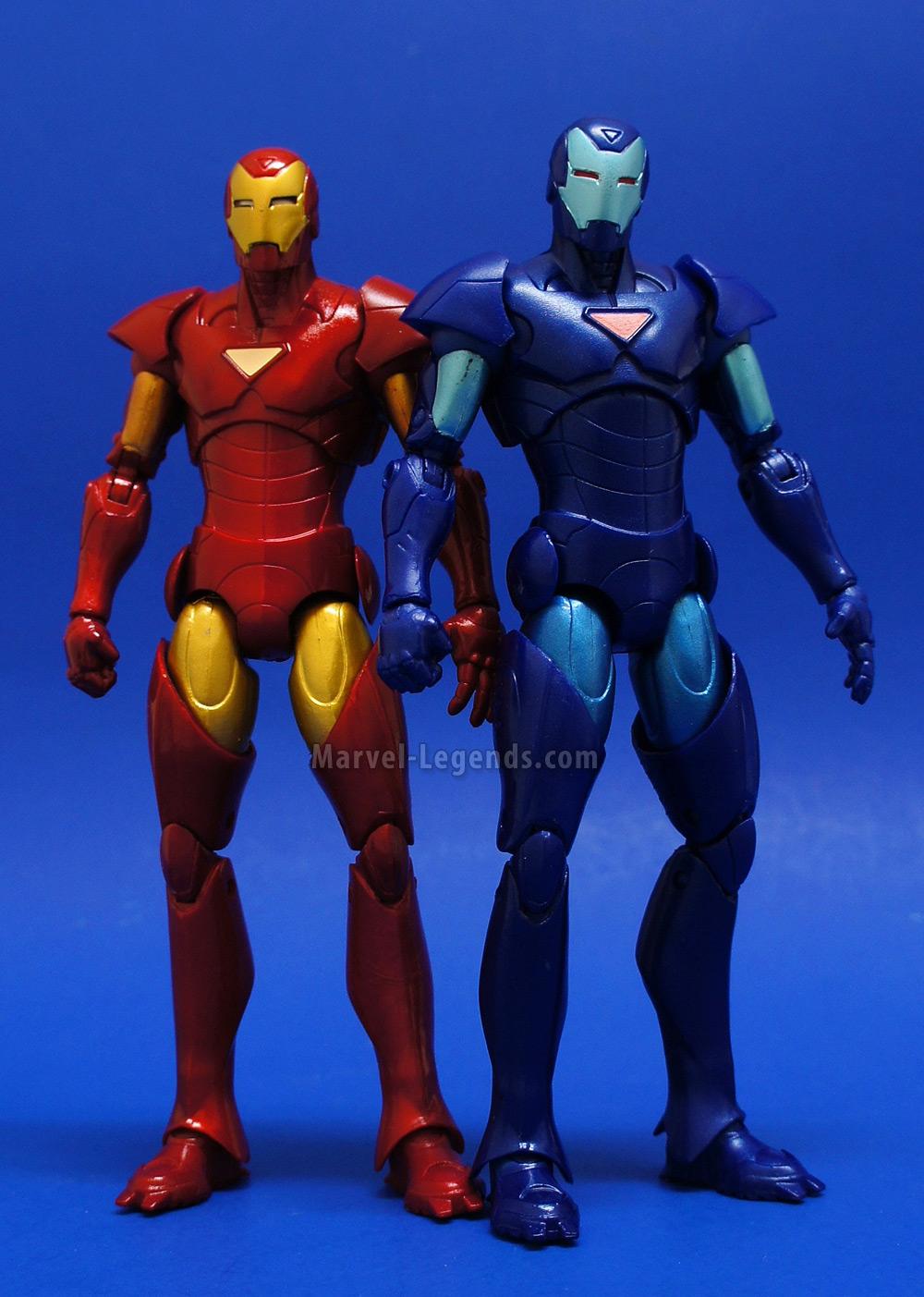 RML1 – Variant Iron Man | The Marvel Legends Archive