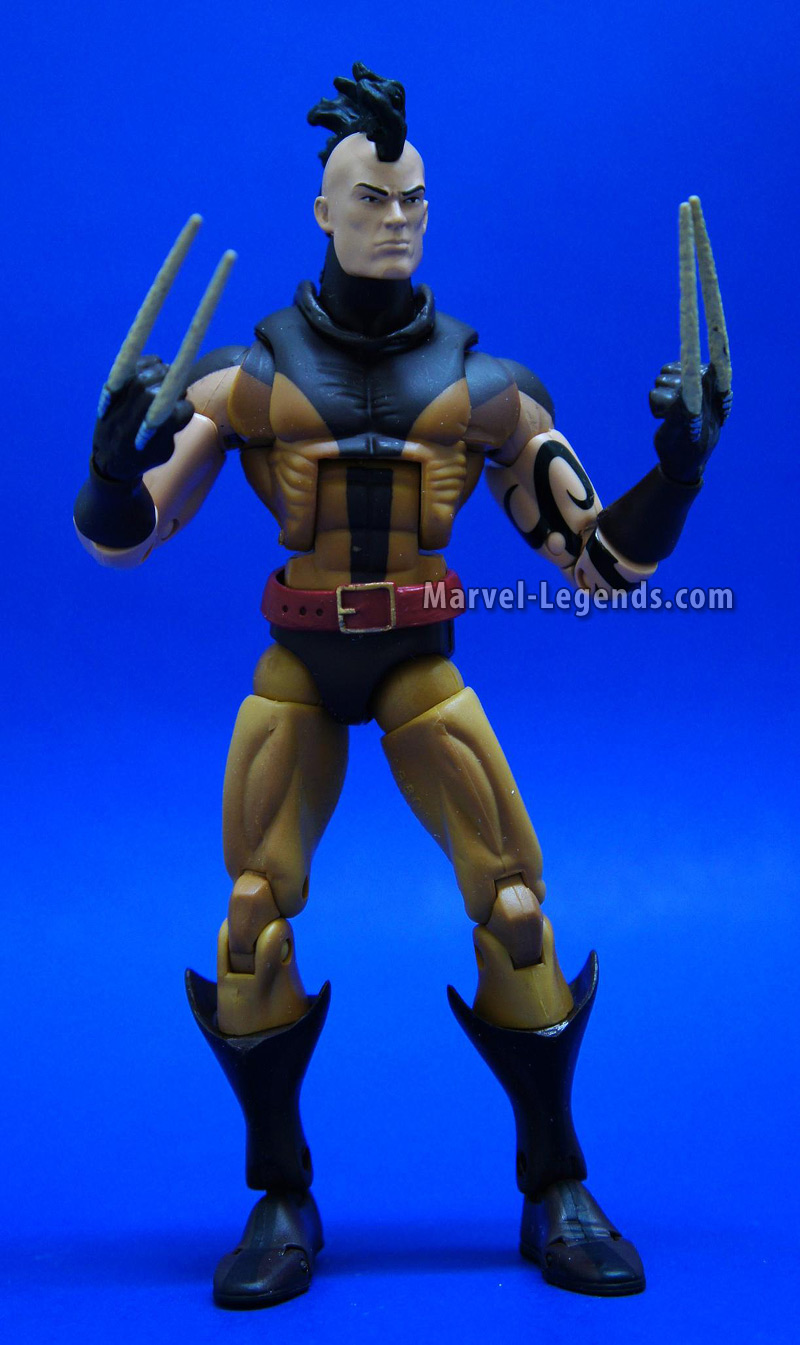 Marvel Legends Dark Wolverine