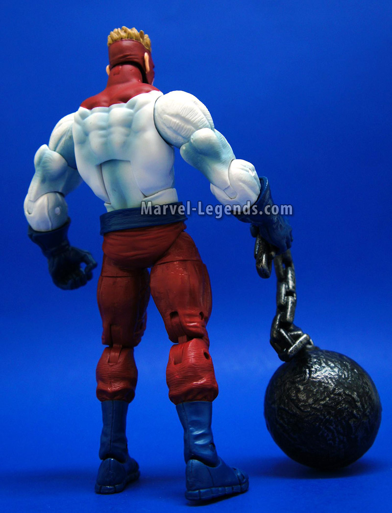 RML2 – Marvel’s Wrecking Crew – Piledriver | The Marvel Legends Archive