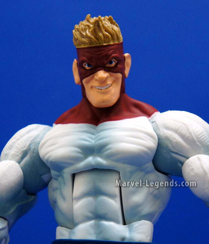 RML2 – Marvel’s Wrecking Crew – Piledriver | The Marvel Legends Archive