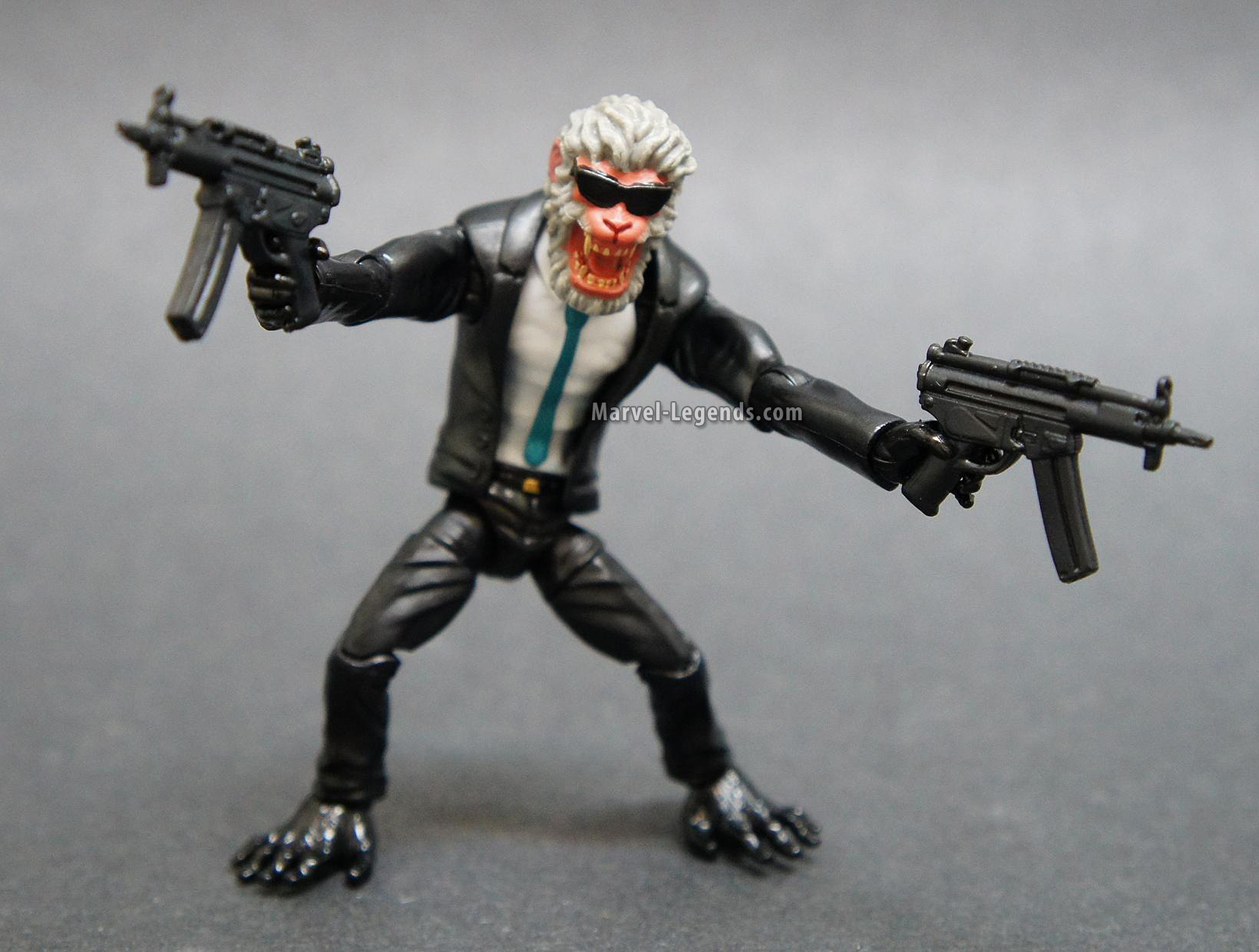 RML4 – Hit-Monkey | The Marvel Legends Archive