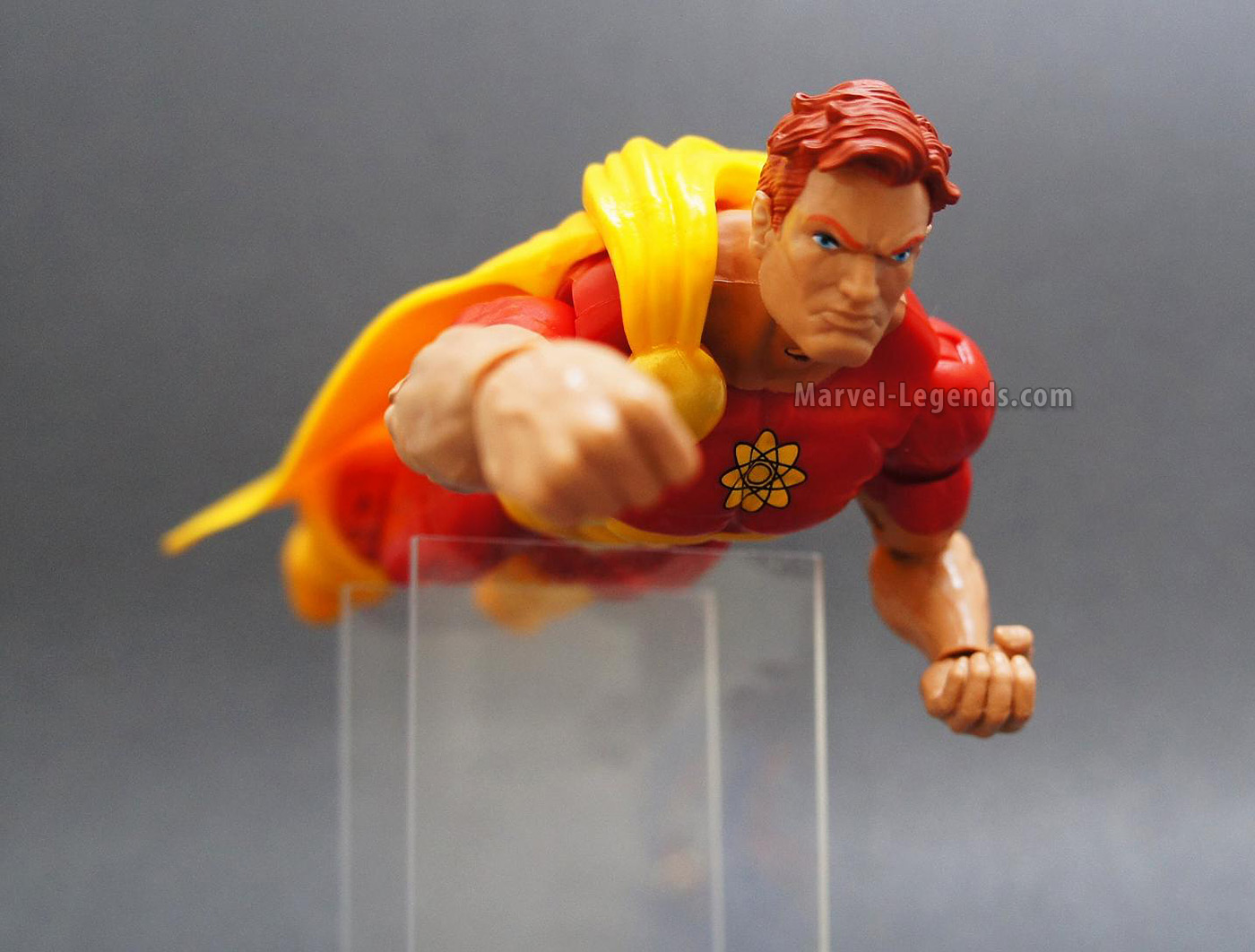 RML4 – Hyperion | The Marvel Legends Archive